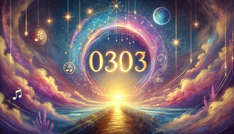 Angel Number 0303: A Call for Creativity and Spiritual Growth