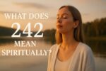Angel Number 242: Trust, Balance & Divine Alignment