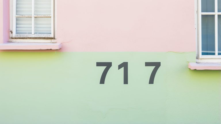 717 Angel Number: Personal Growth & Spiritual Insight
