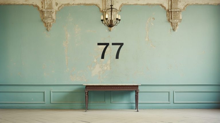 Angel Number 77: Unveil Its Mystical Power & Meaning