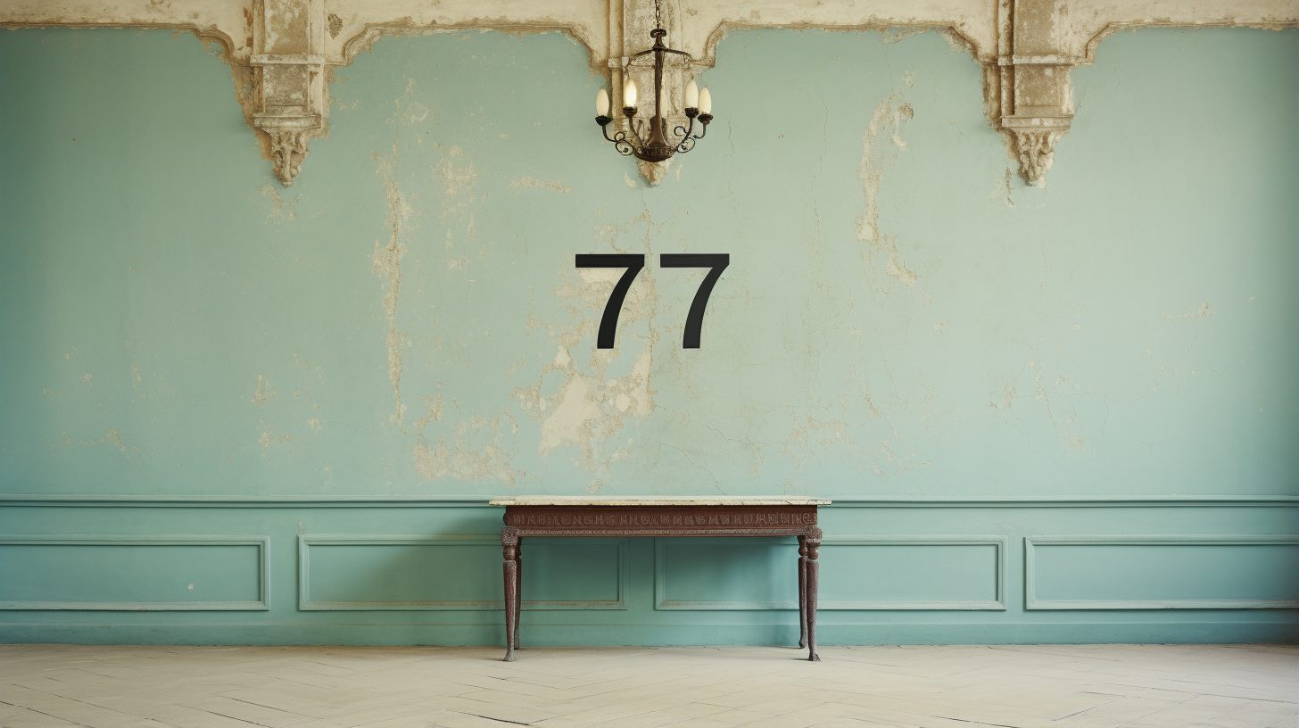 Angel Number 77: Unveil Its Mystical Power & Meaning