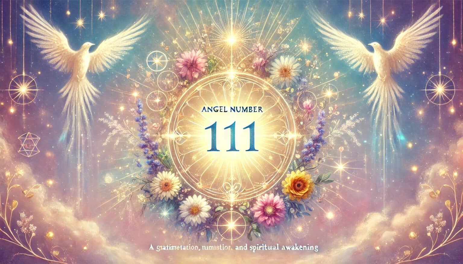 Seeing 111? Here’s What the 111 Angel Number Means for Your Life