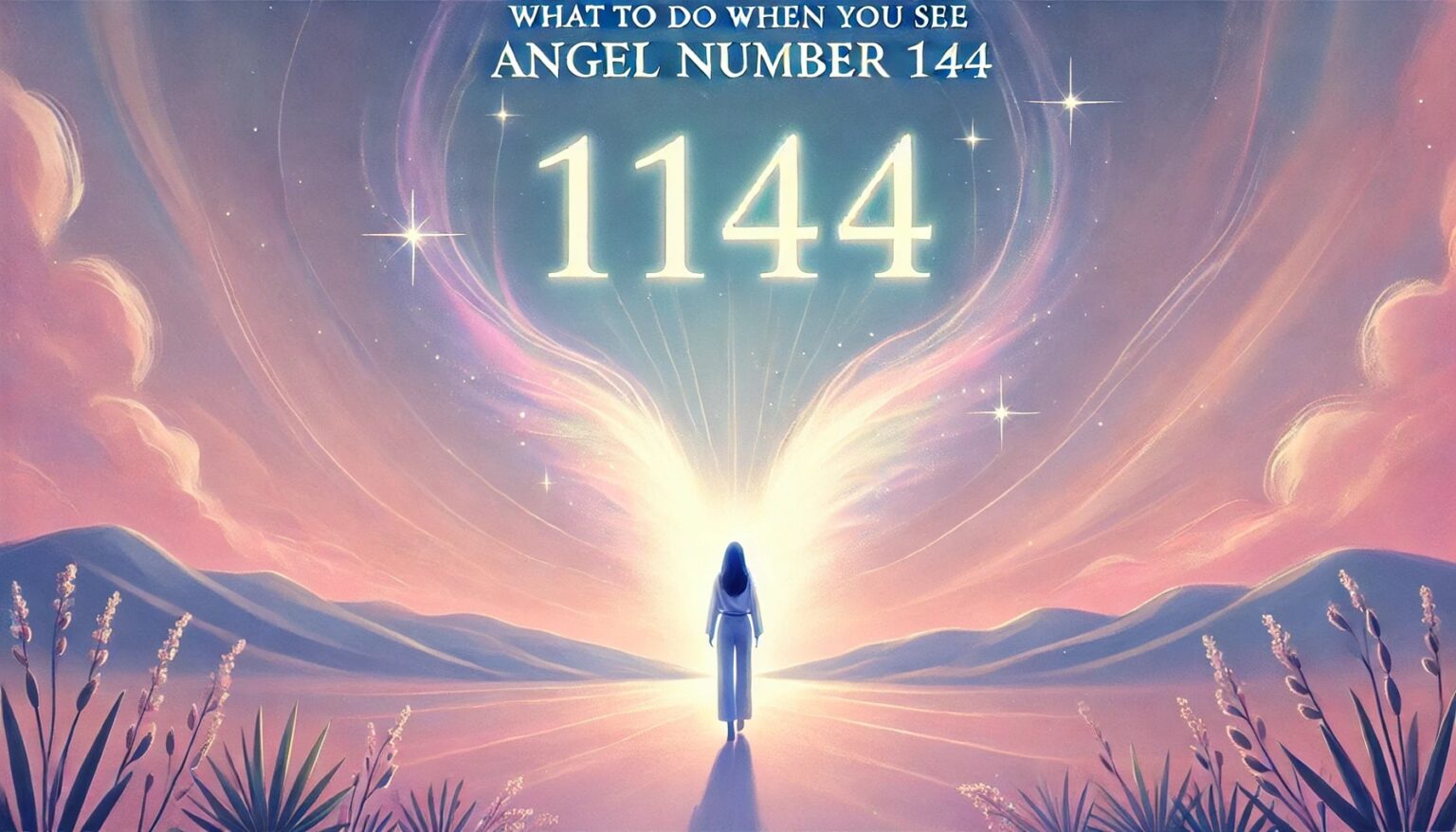 1144 Angel Number: What It Means for Your Spiritual Journey