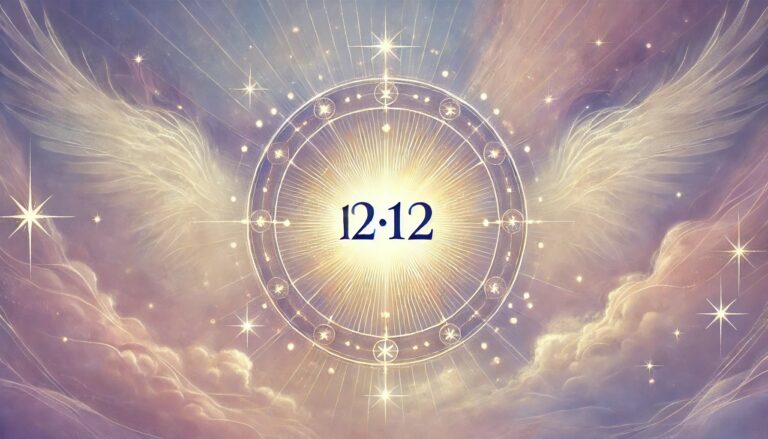 1212 Angel Number: New Beginnings & Spiritual Insight