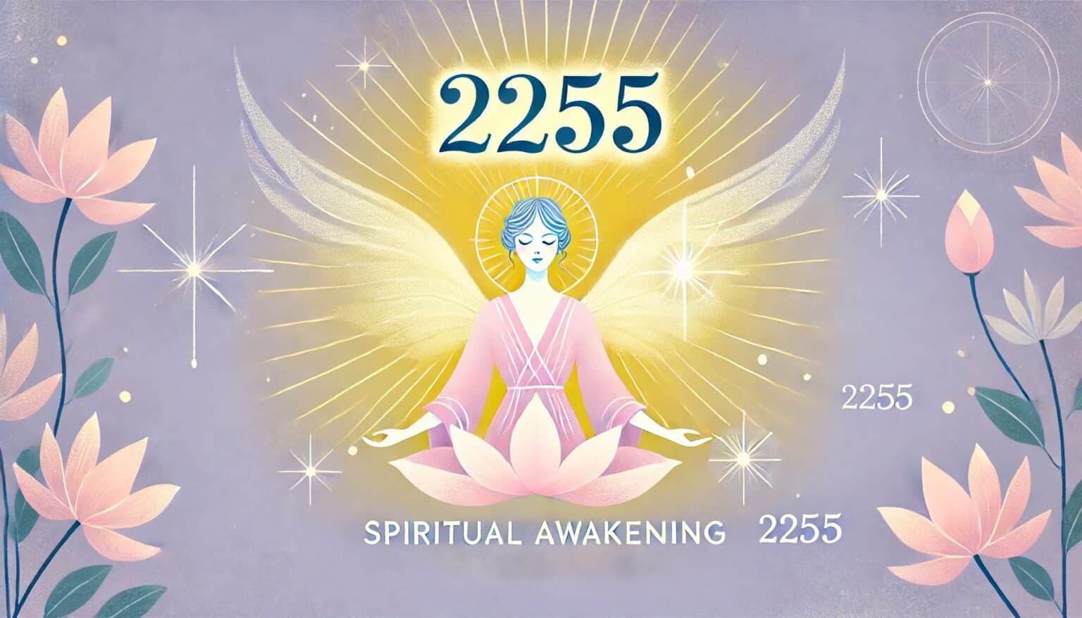 2255 Angel Number: Unlock the Powerful Change Ahead!