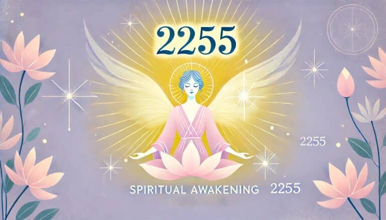 2255 Angel Number: Unlock the Powerful Change Ahead!