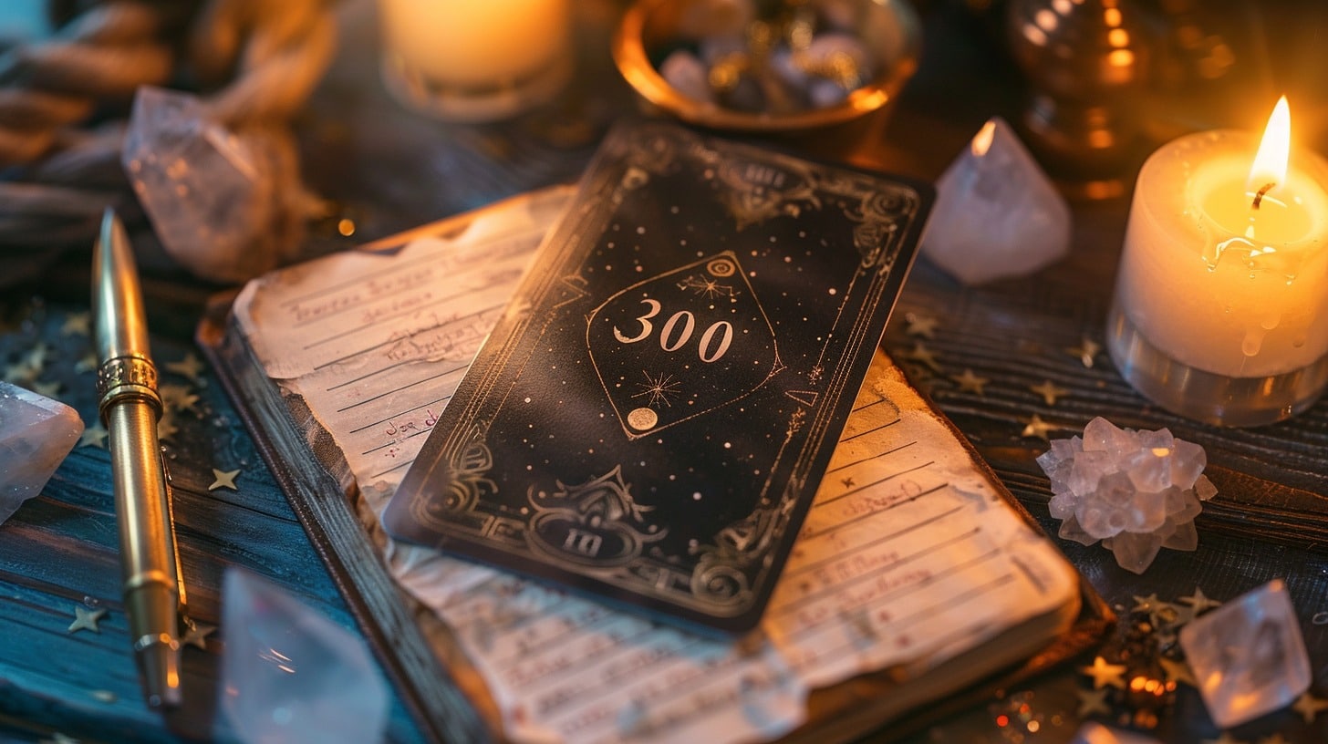 Angel Number 300 Meaning: Divine Signal or Destiny Code?