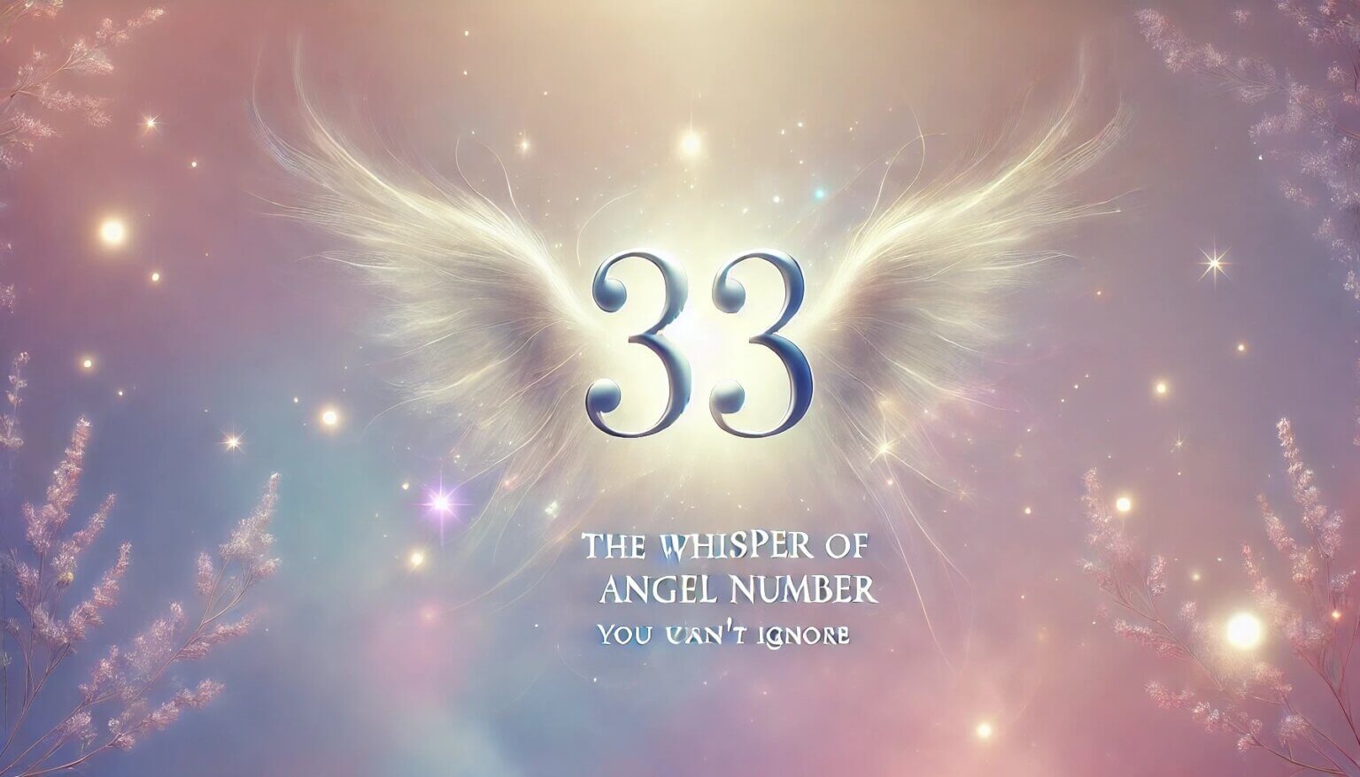 Angel Number 3333: Powerful Spiritual Messages Unveiled
