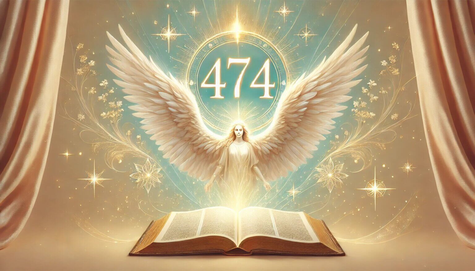 Angel Number 444: Discover the Powerful Meaning Behind It!