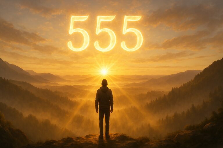 1555 Angel Number: You Won’t Believe the Change It Brings!