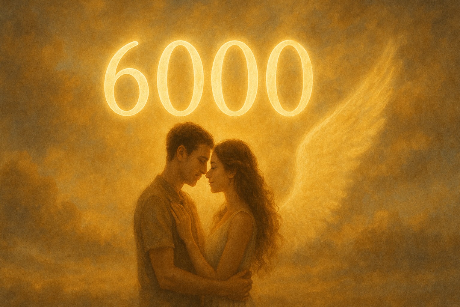 Angel Number 6000 Meaning: Spiritual Reset & Abundance