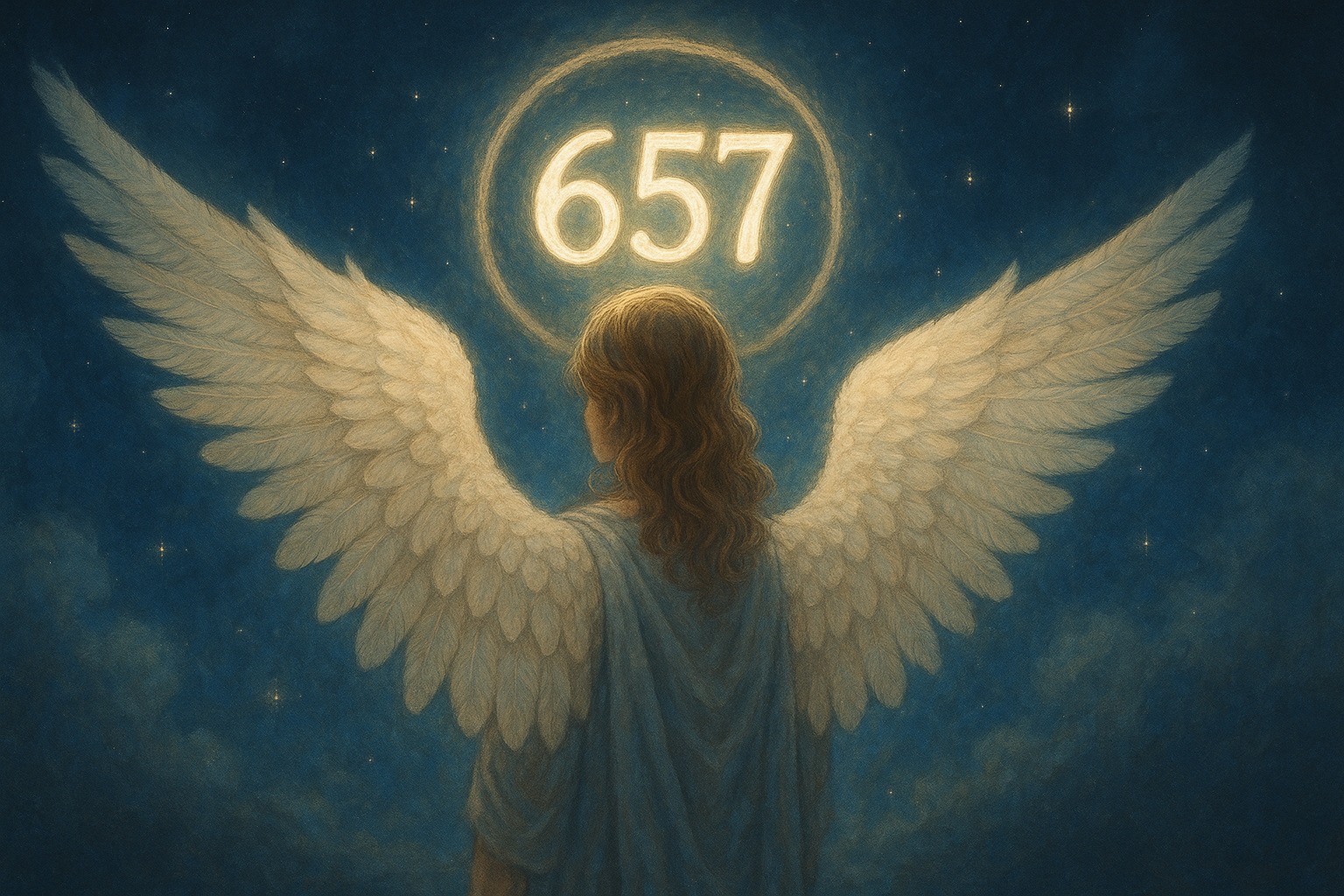 Angel Number 657 Meaning: A Divine Call to Realign