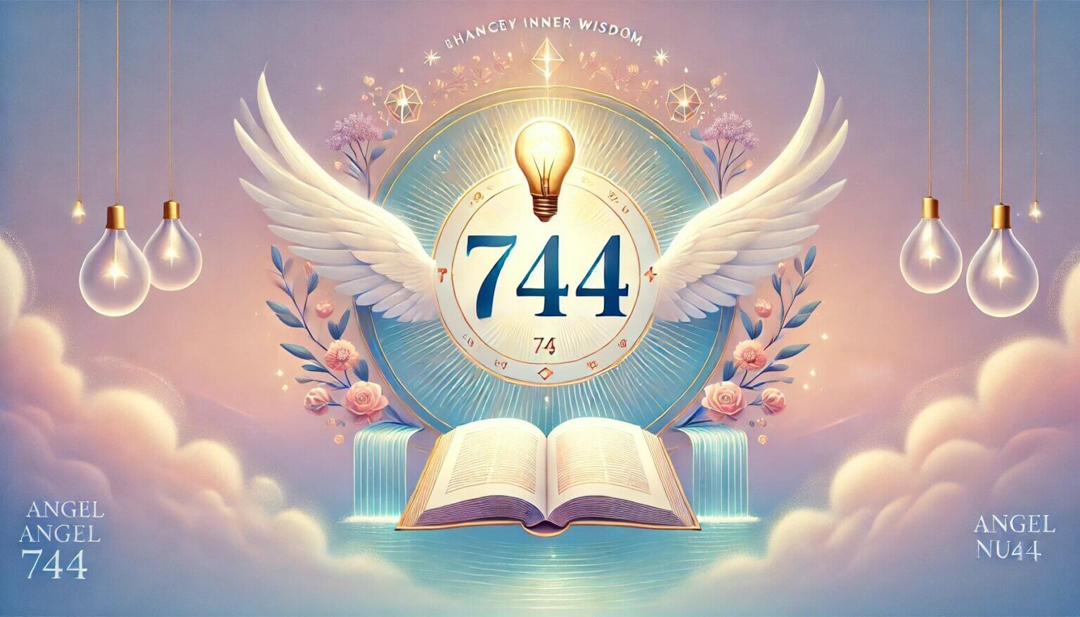 Angel Number 744: Unlocking the Hidden Messages in Your Life