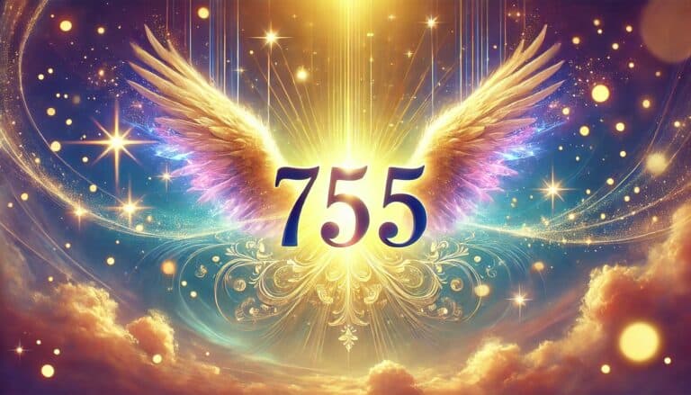 Angel Number 755: Path to Spiritual Awakening