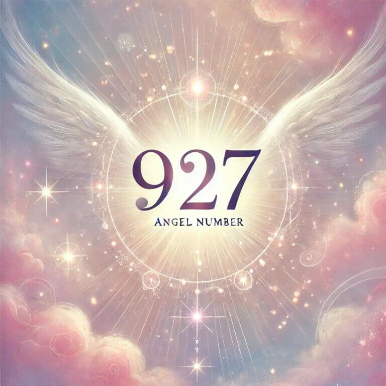 Angel Number 927 Meaning: Unlock the Spiritual Guidance in Your Life