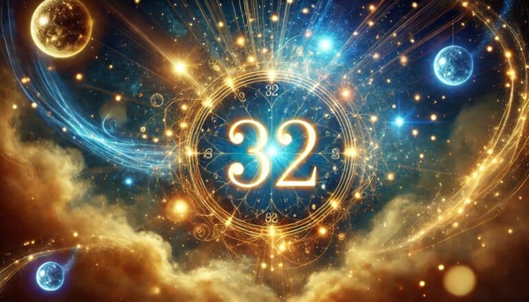 Angel Number 32: What It Means & Why You Keep Seeing It