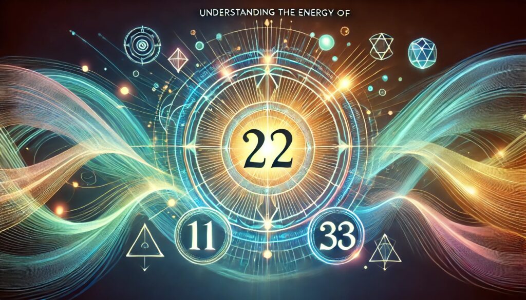 Master Numbers: Are You Destined for Greatness? Find Out Today!